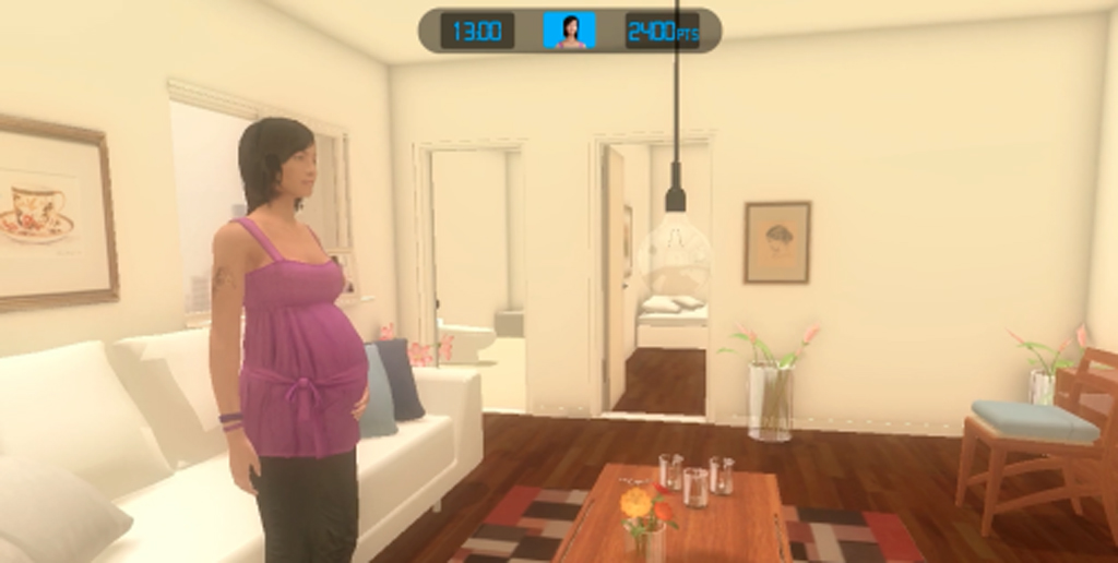 Born To Be Alive VR Helps with Childbirth Preparation – healthiAR+VR+MR+XR