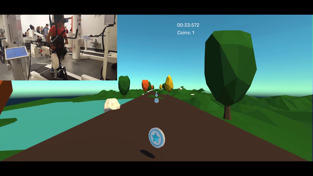 Neuro Rehab VR launches LokoSprint for lower-limb mobility – healthiAR ...