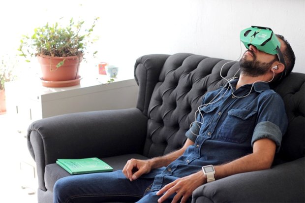 A new virtual reality tool to cure your smoking habit – healthiAR+VR+MR+XR