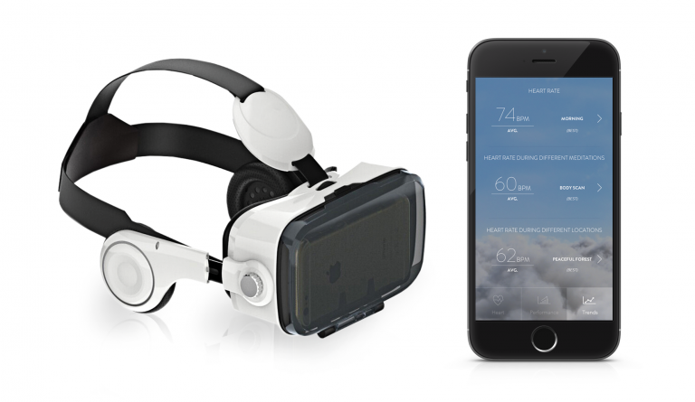 Provata VR powers guided meditation for many purposes – healthiAR+VR+MR+XR