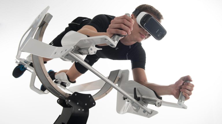 ICAROS flies into the health market – healthiAR+VR+MR+XR