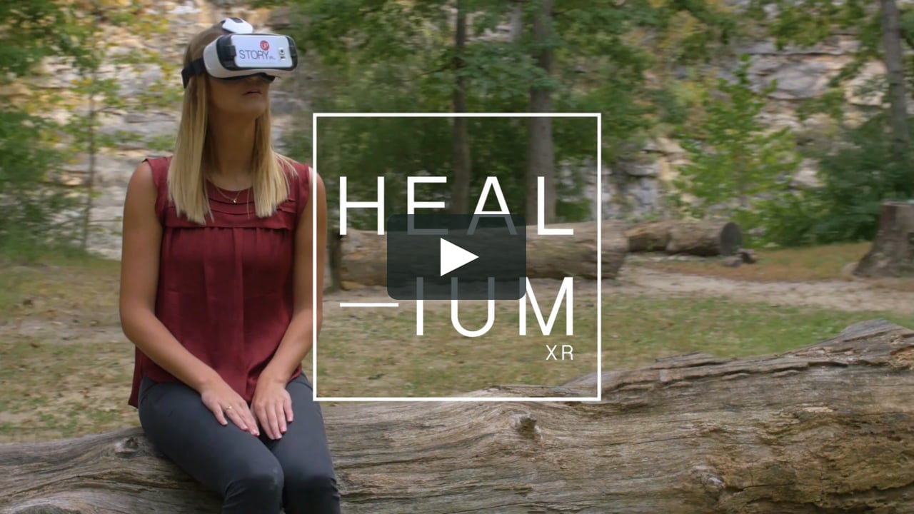 With Healium XR, Thoughts Have Power – healthiAR+VR+MR+XR